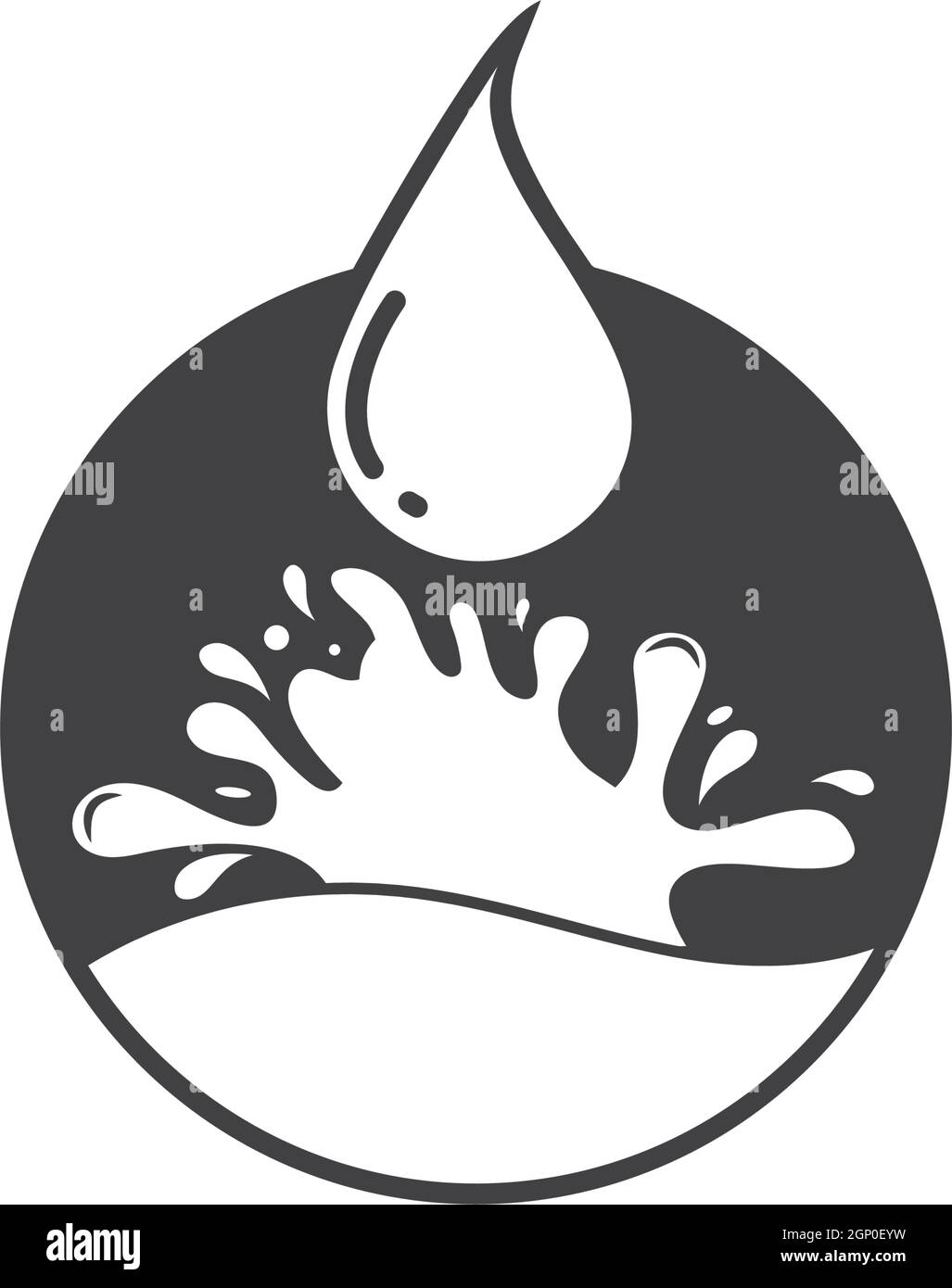 Whirlpool design Black and White Stock Photos & Images - Alamy
