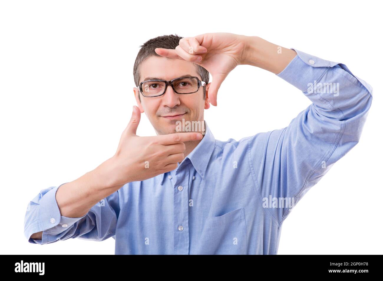 Framing photography hi-res stock photography and images - Alamy