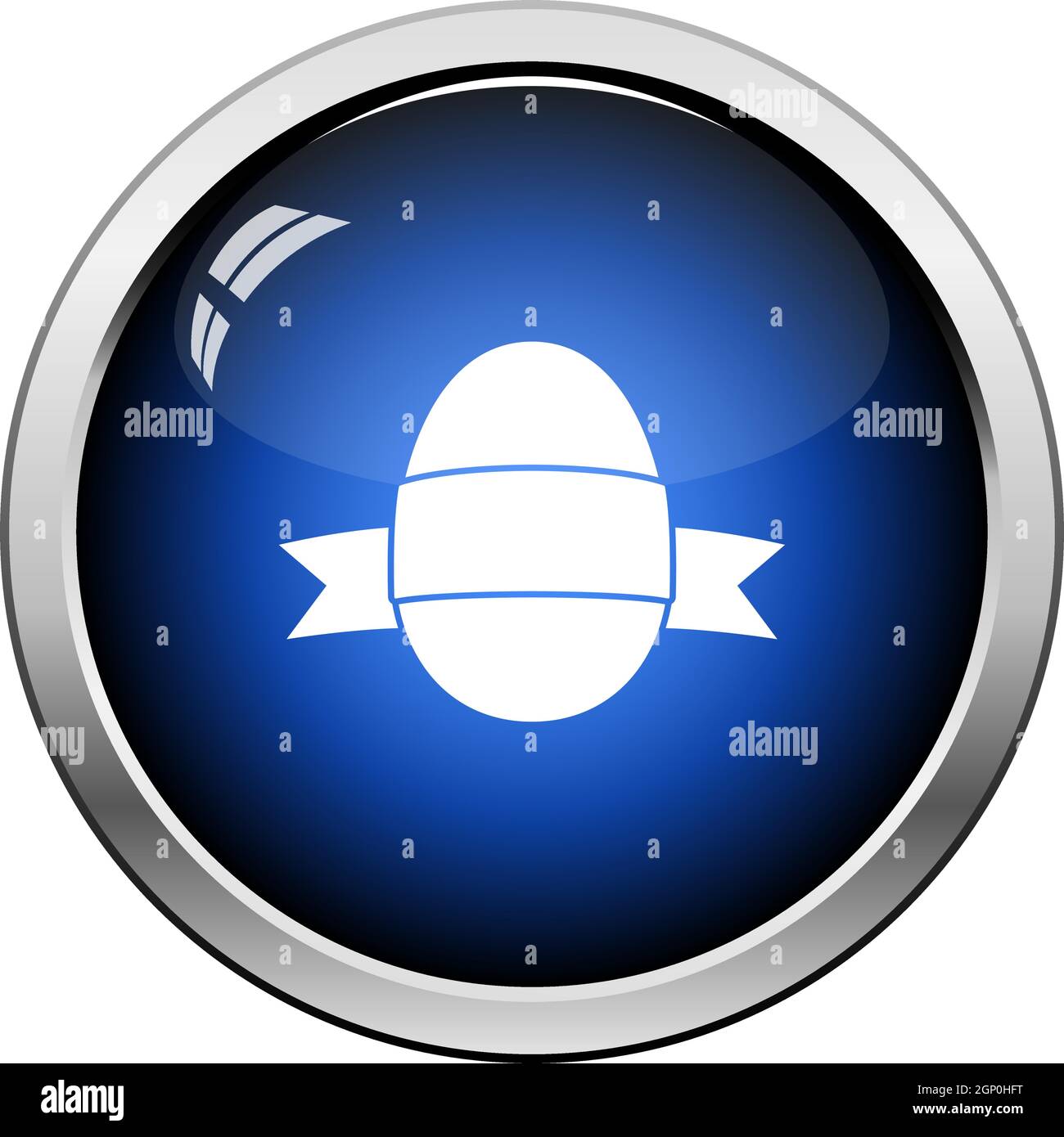 Red glossy ribbon bow Stock Vector Images - Alamy