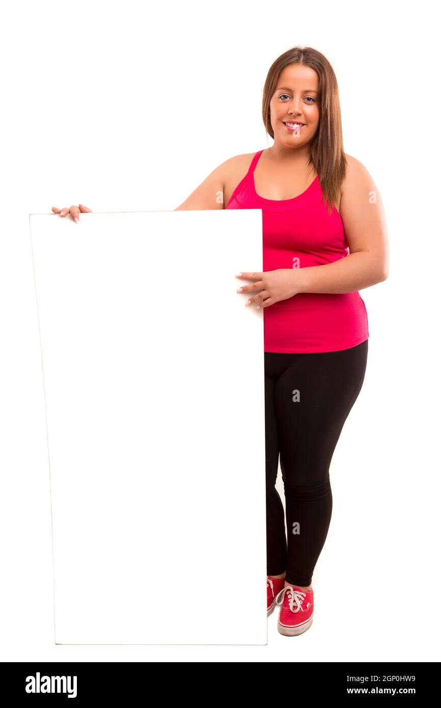 Beautiful xl woman hi-res stock photography and images - Alamy