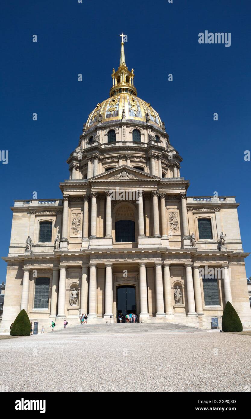 Napoleon bonaparte residence hi-res stock photography and images - Alamy