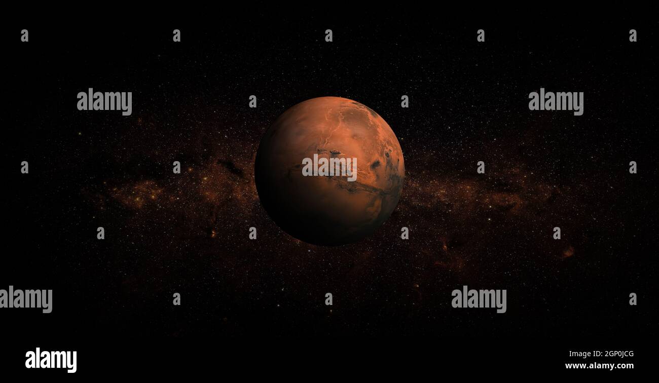 Mars observation hi-res stock photography and images - Alamy