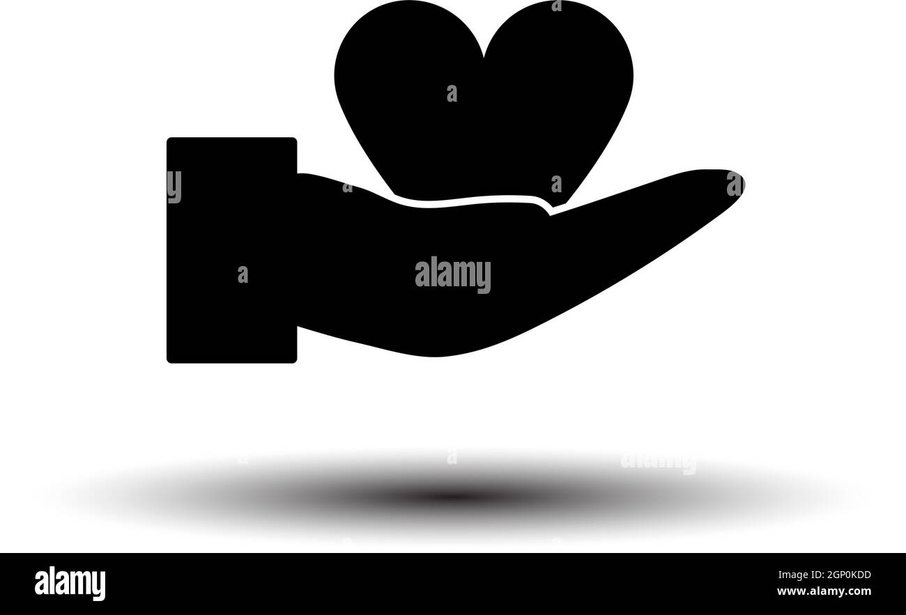 Engagement ring hand Cut Out Stock Images & Pictures - Alamy