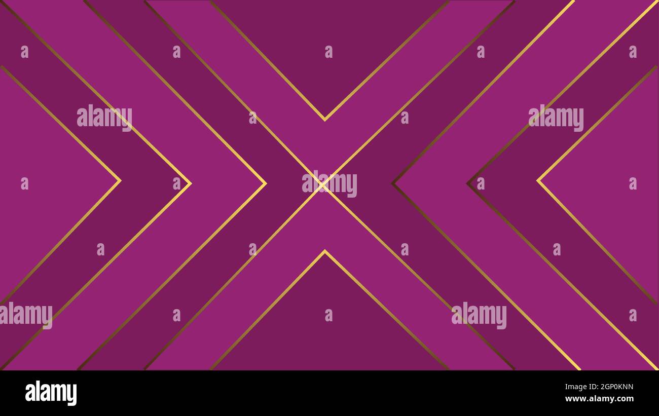 Luxury Purple Paper Cut Background for Poster, Flyer, Vector, Cover ...