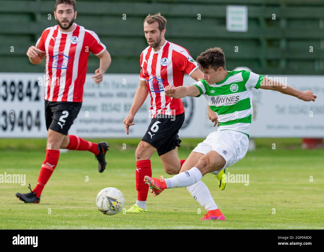Buckie street hi-res stock photography and images - Alamy