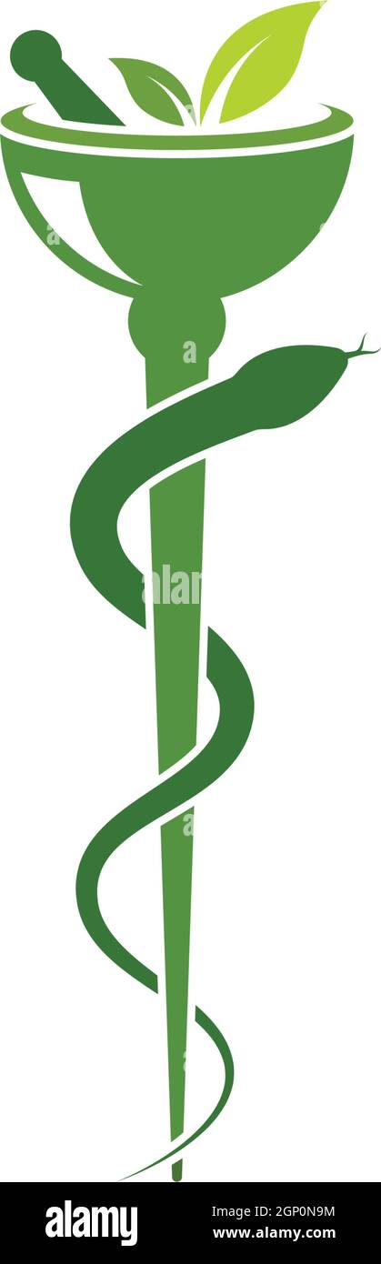 medical snake vector icon illustration Stock Vector Image & Art - Alamy