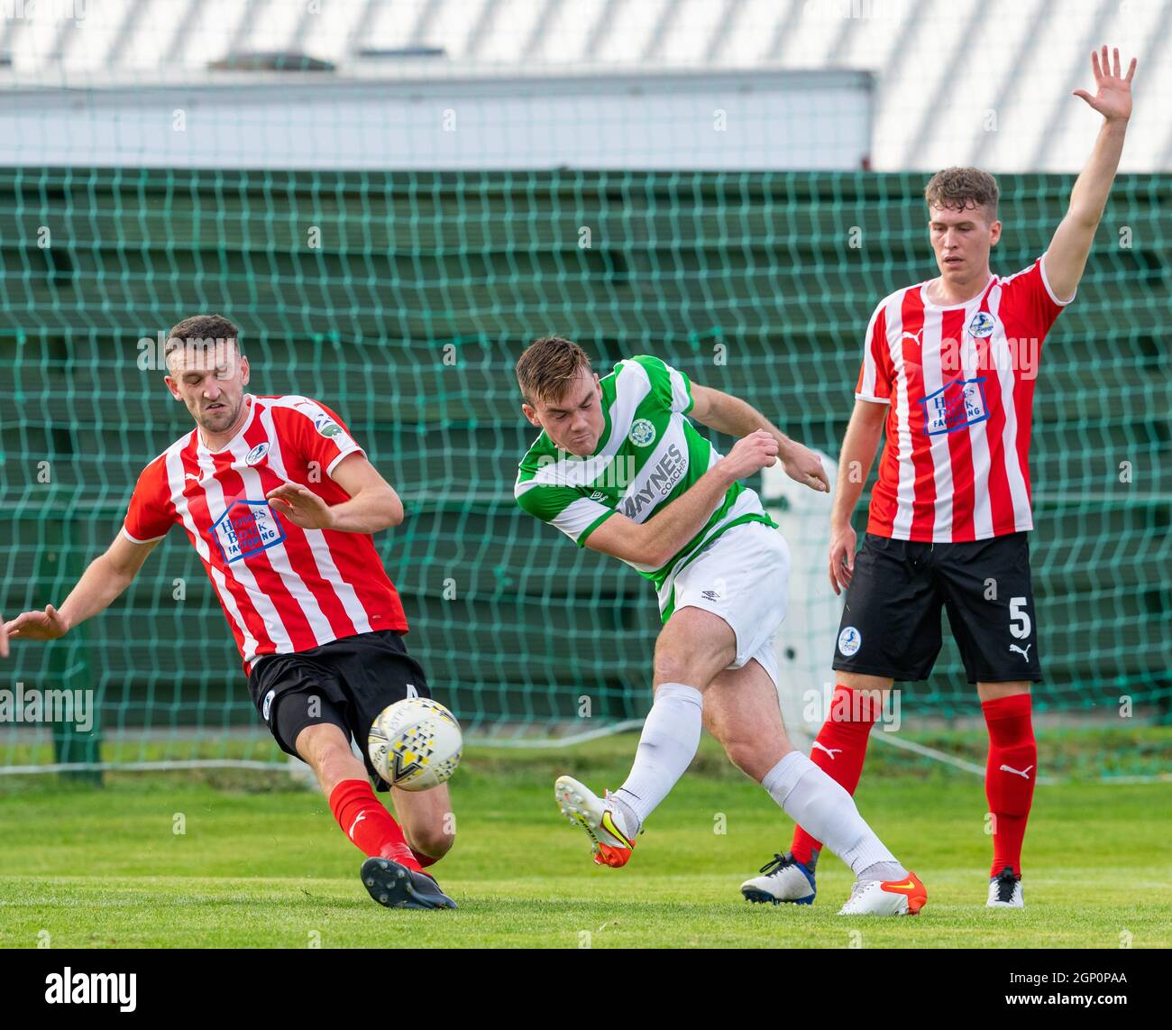 Buckie street hi-res stock photography and images - Alamy