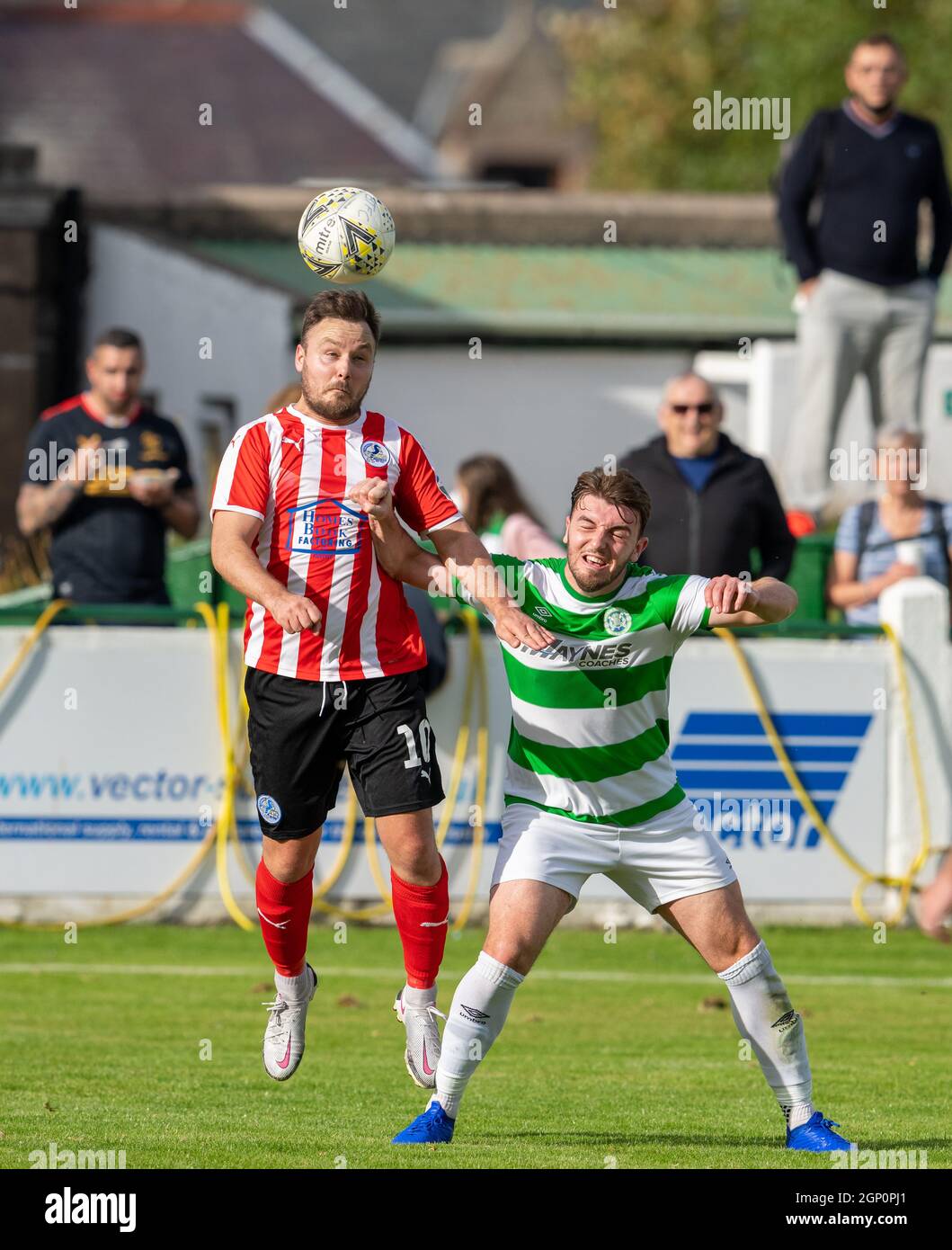 Buckie street hi-res stock photography and images - Alamy