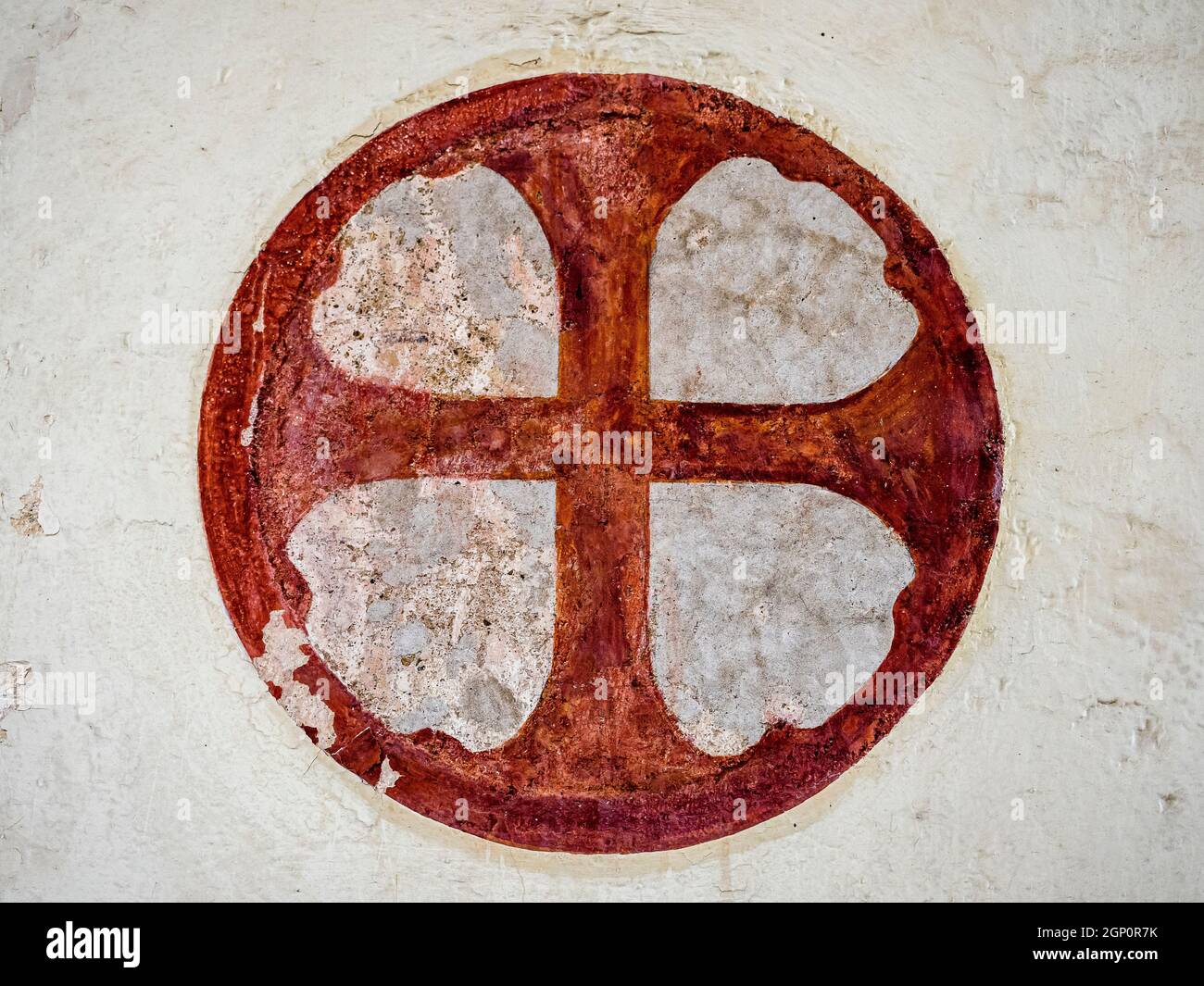 St Andrew's Church in Wickmere, Norfolk, England Stock Photo - Alamy