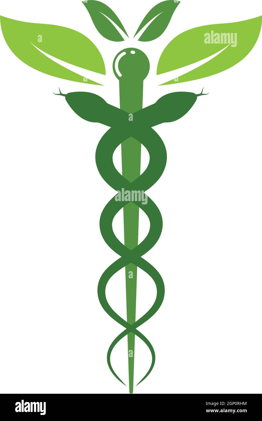medical snake vector icon illustration Stock Vector Image & Art - Alamy