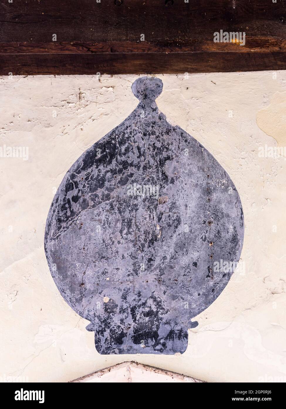 St Andrew's Church in Wickmere, Norfolk, England Stock Photo - Alamy