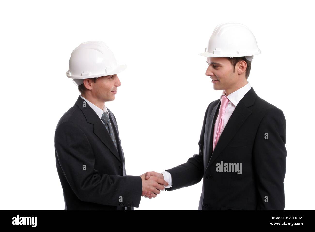 Engineer office tie Cut Out Stock Images & Pictures - Alamy