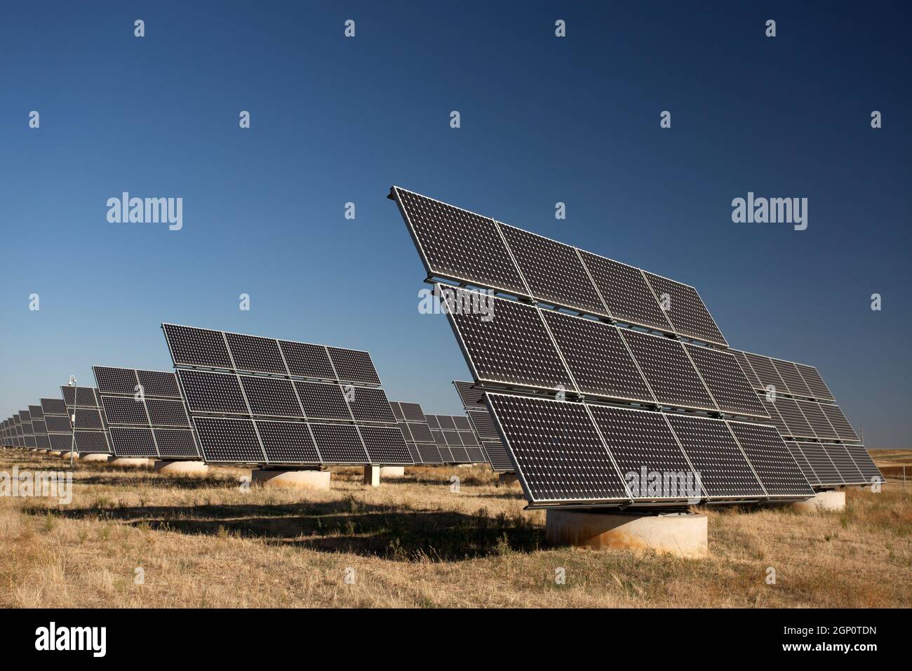 Greenfield solar hi-res stock photography and images - Alamy