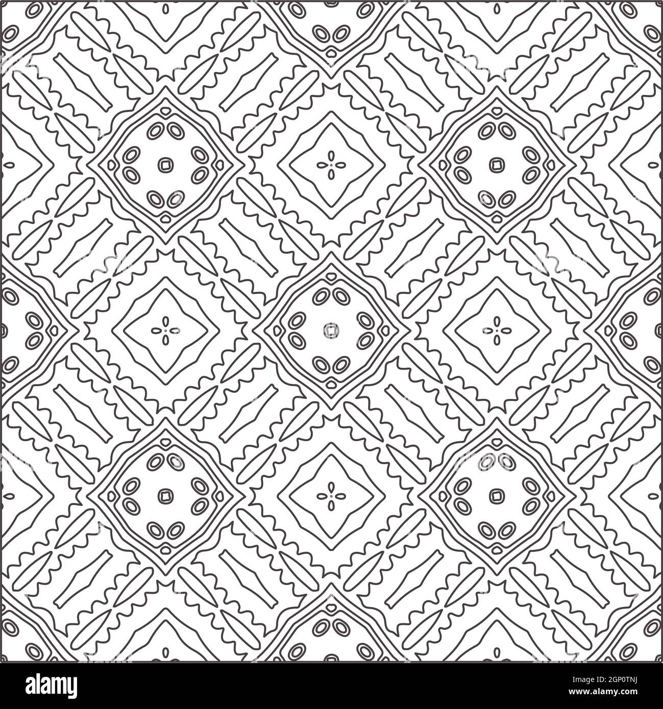 Easy Symmetrical Drawings