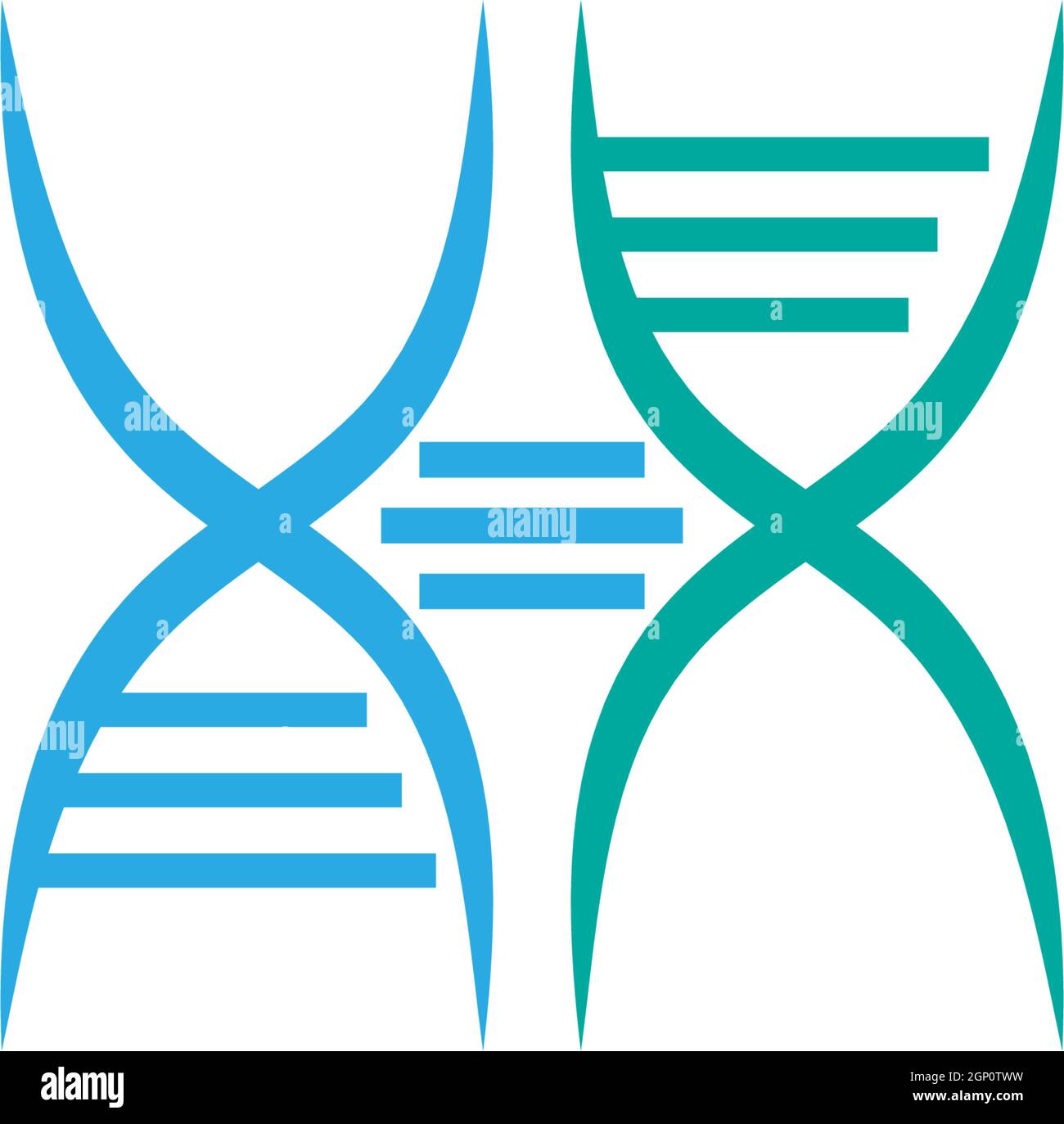 Dna graphic design hi-res stock photography and images - Alamy