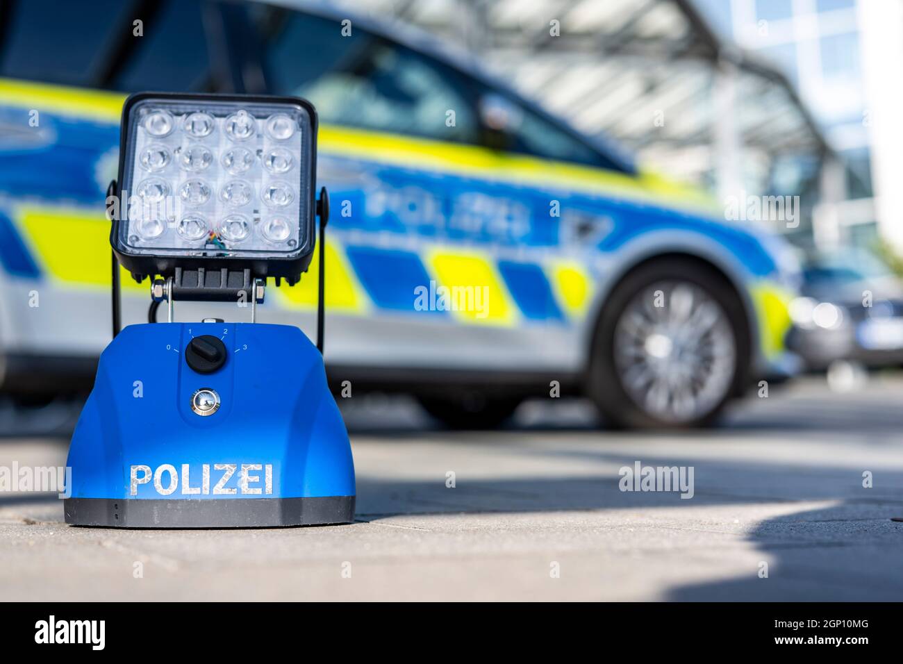 Police signal hi-res stock photography and images - Alamy