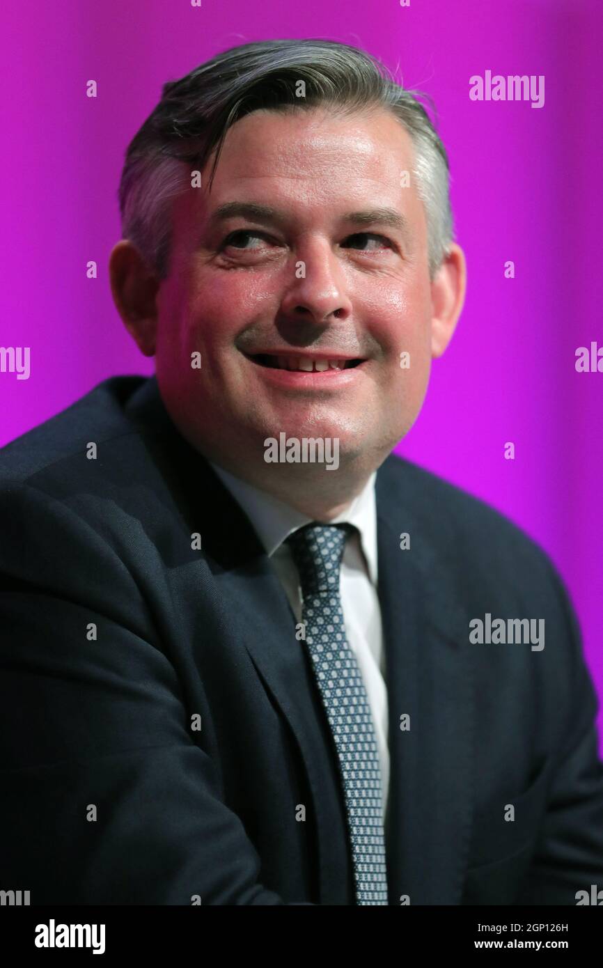 JONATHAN ASHWORTH, 2021 Stock Photo - Alamy