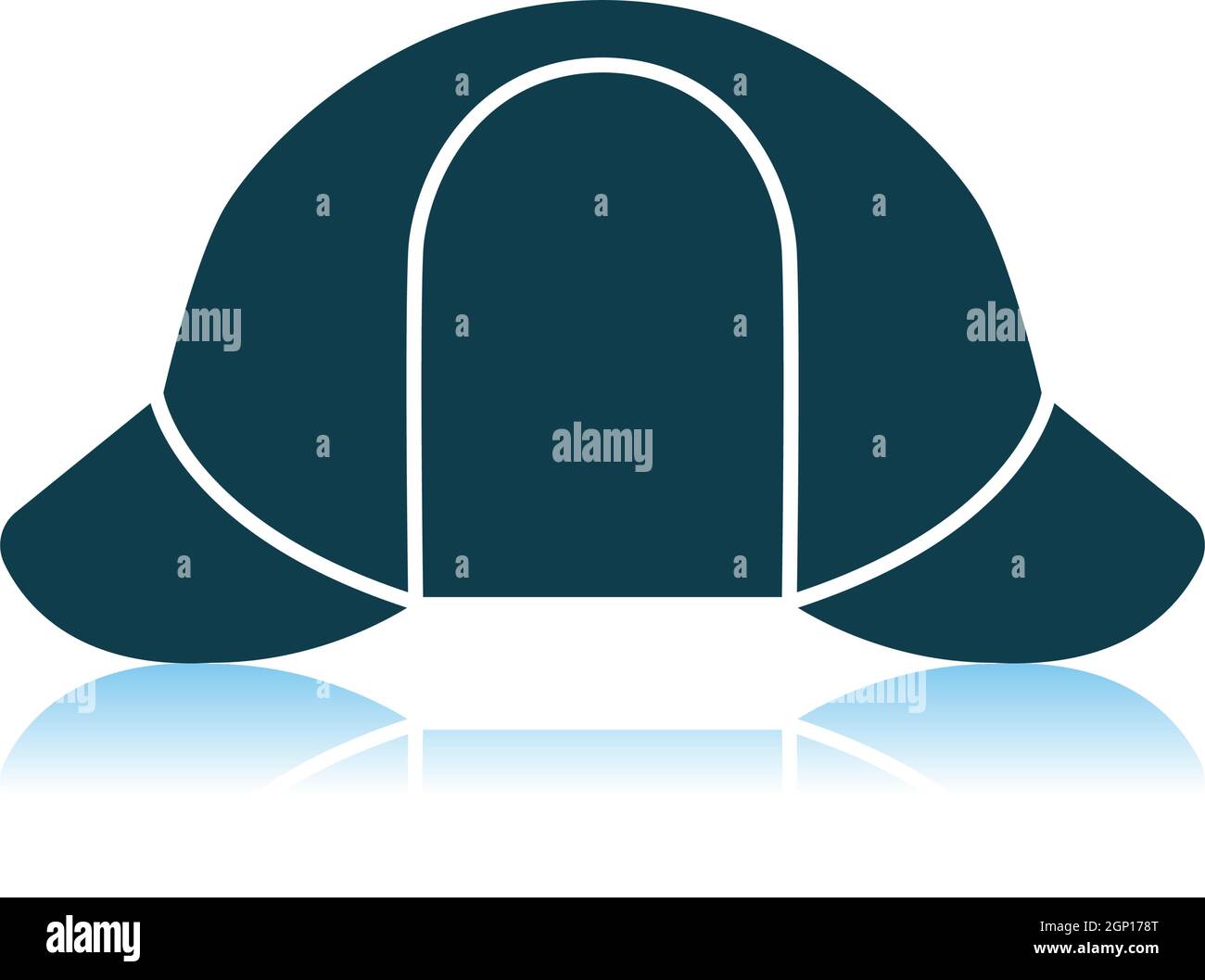 Sherlock Hat Icon Stock Vector Image & Art - Alamy