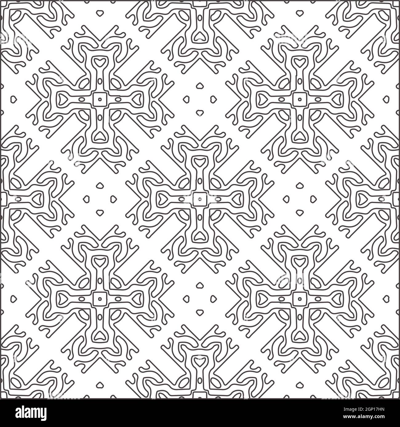 Easy Symmetrical Drawings