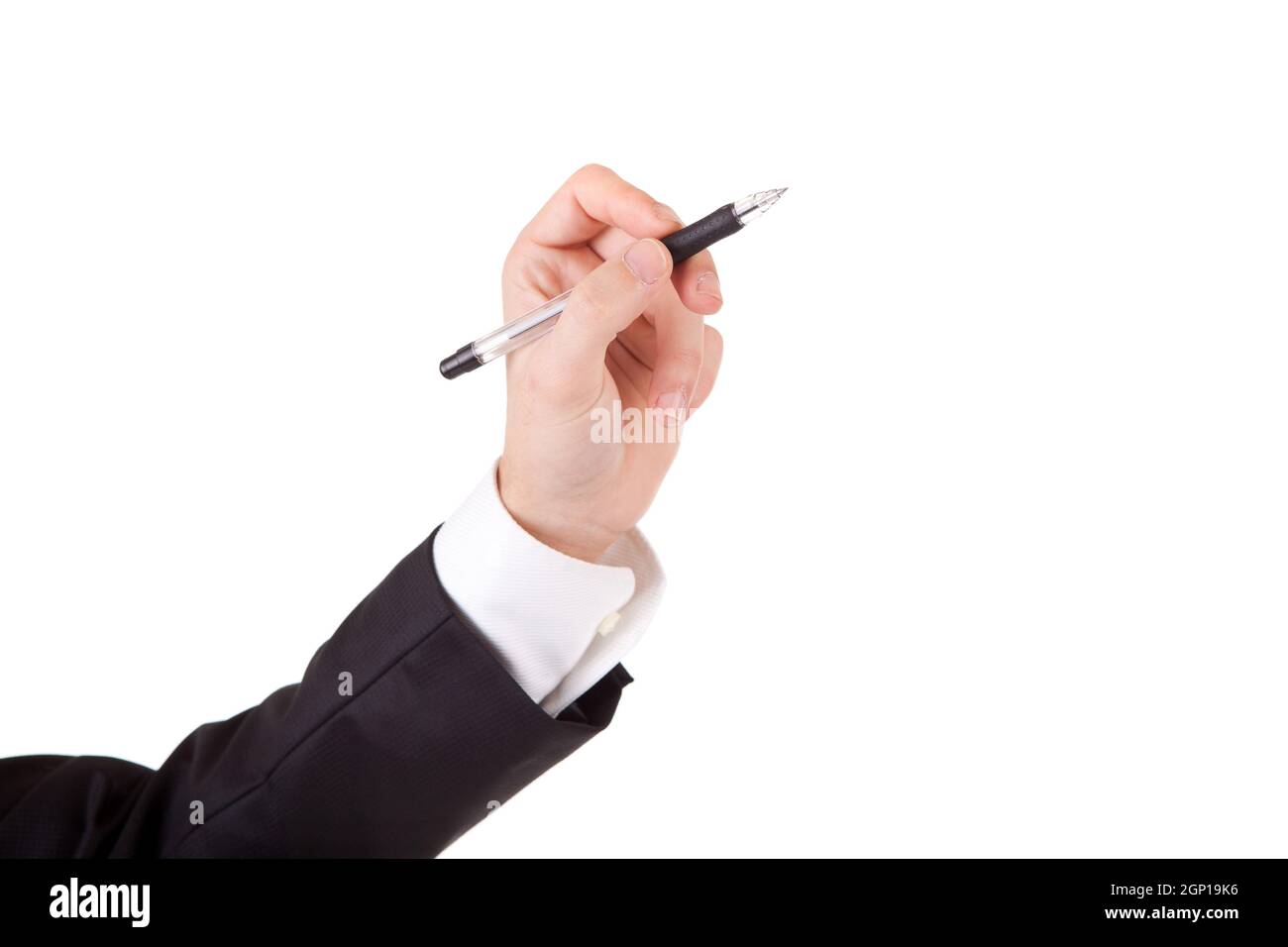 Hand drawing in whiteboard, isolated on white Stock Photo - Alamy