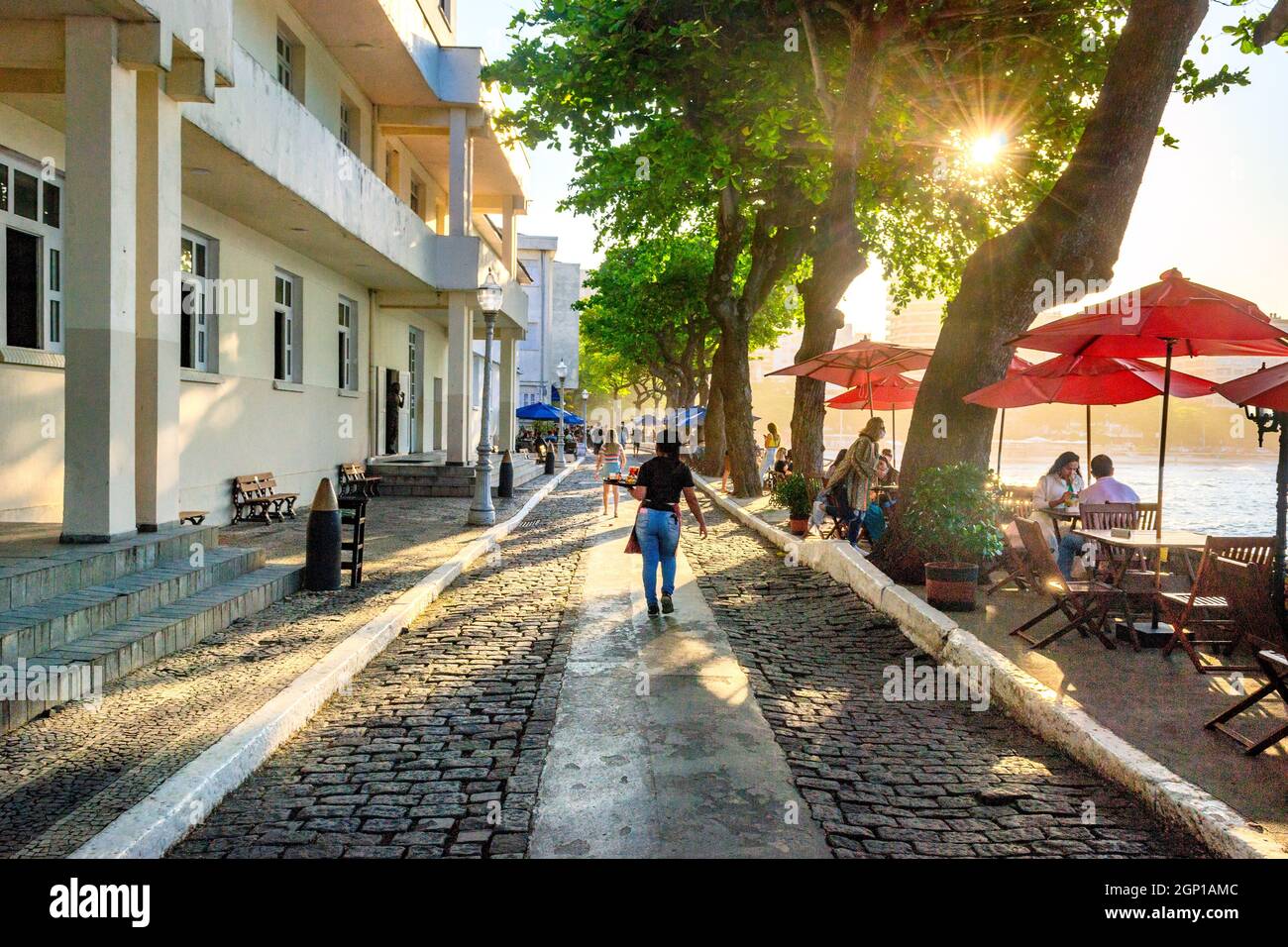 Restaurant copacabana hi-res stock photography and images - Alamy