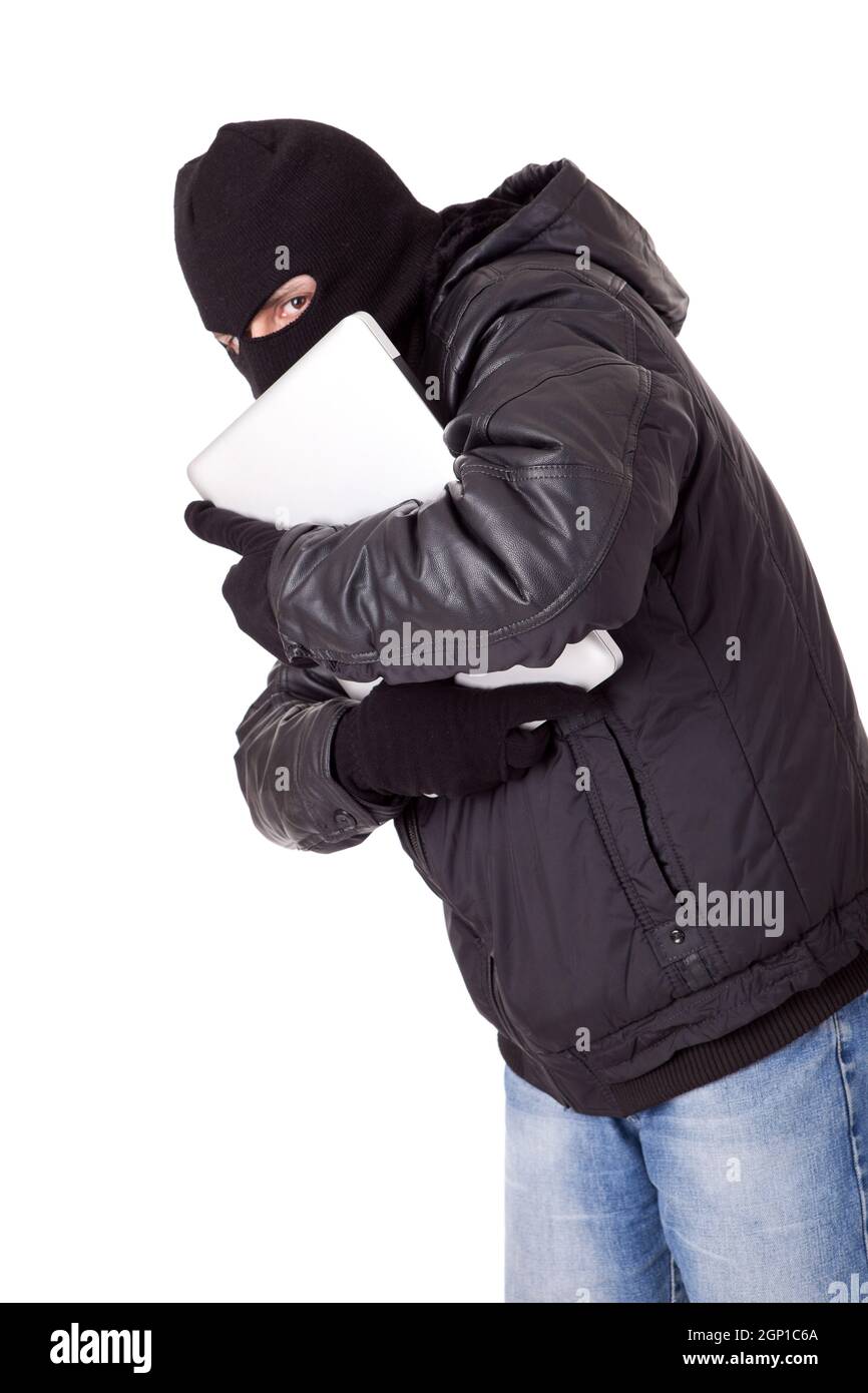 Sneaky thief hi-res stock photography and images - Alamy