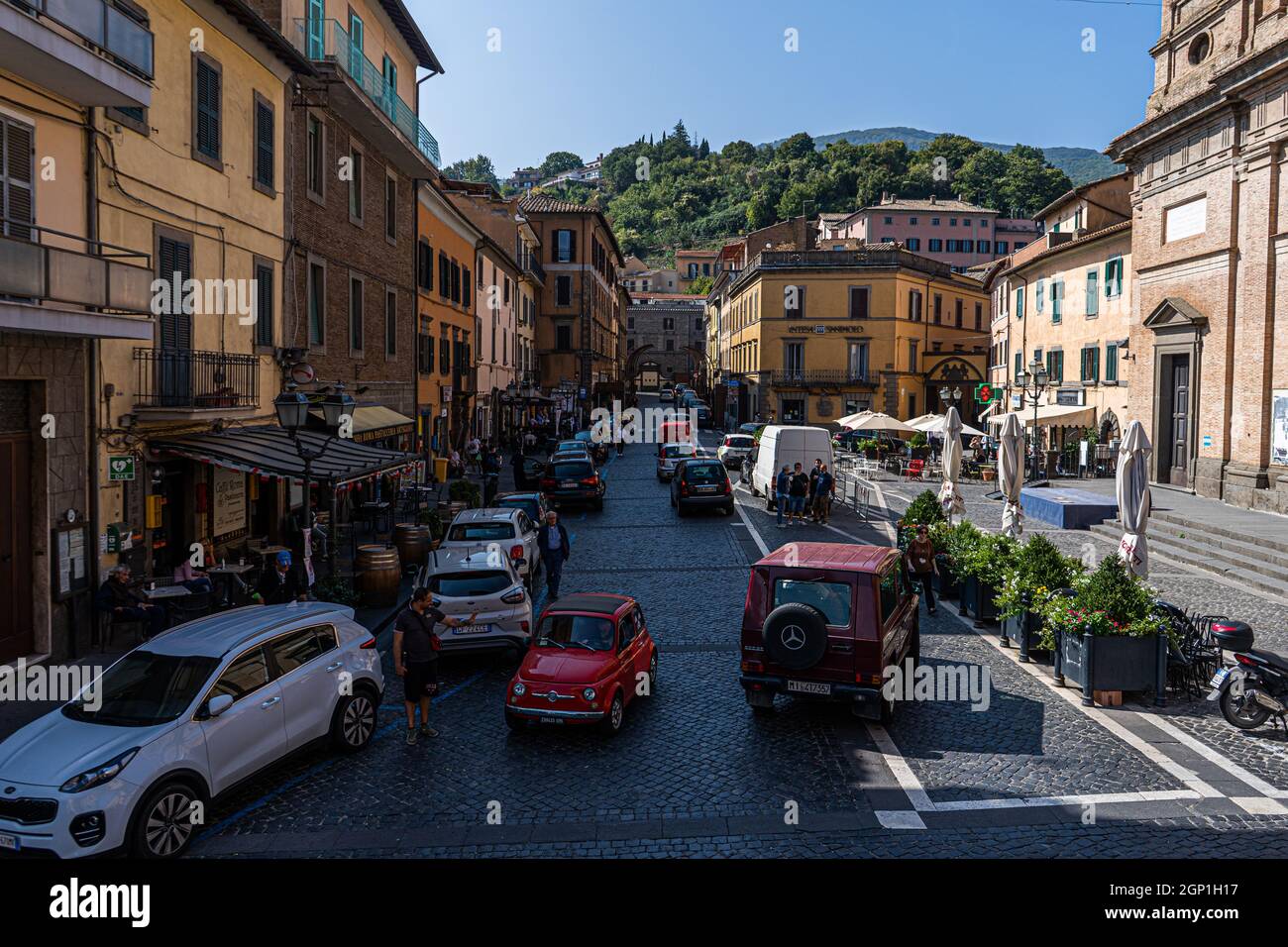 Umbero hi-res stock photography and images - Alamy