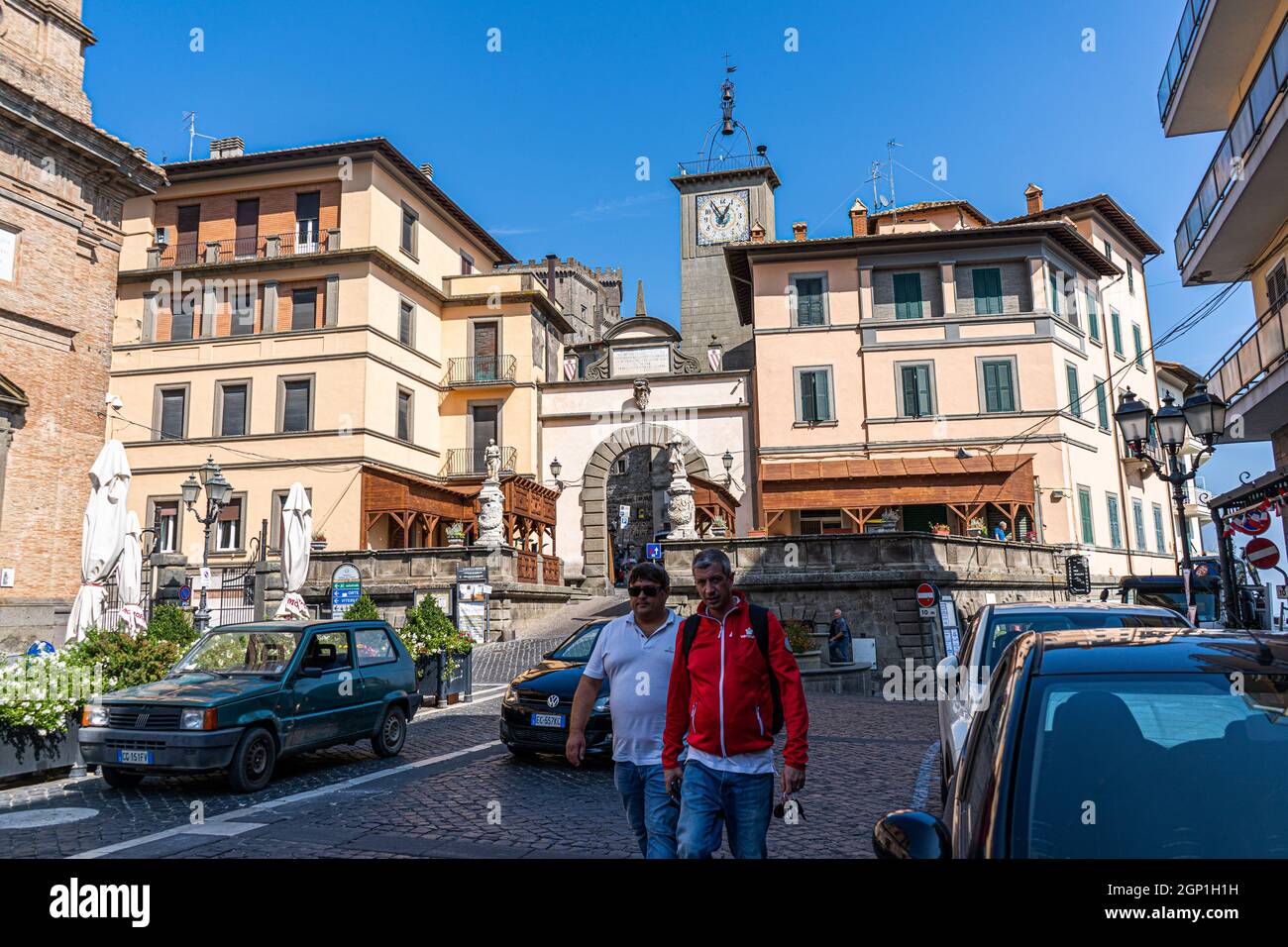 Umbero hi-res stock photography and images - Alamy