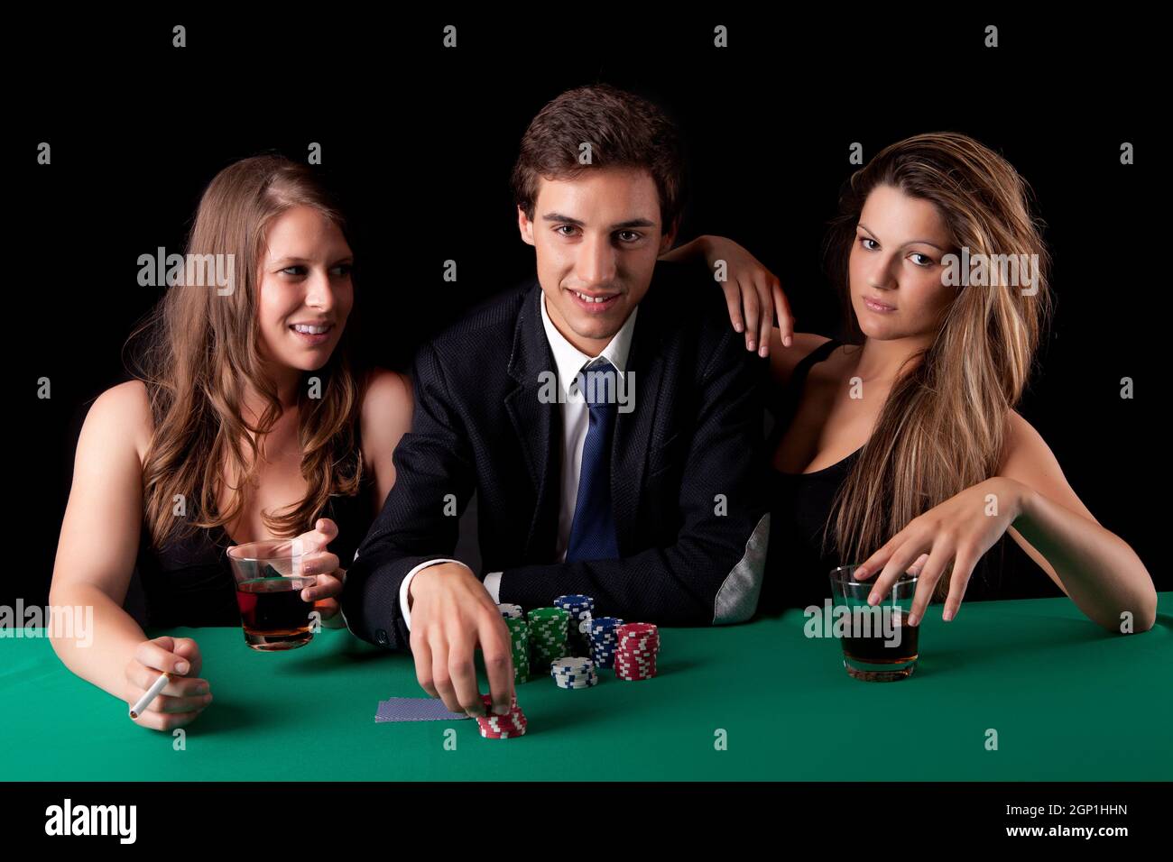 Texas holdem poker hi-res stock photography and images - Alamy