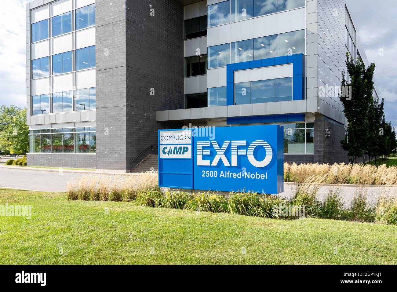 Canada network hi-res stock photography and images - Alamy