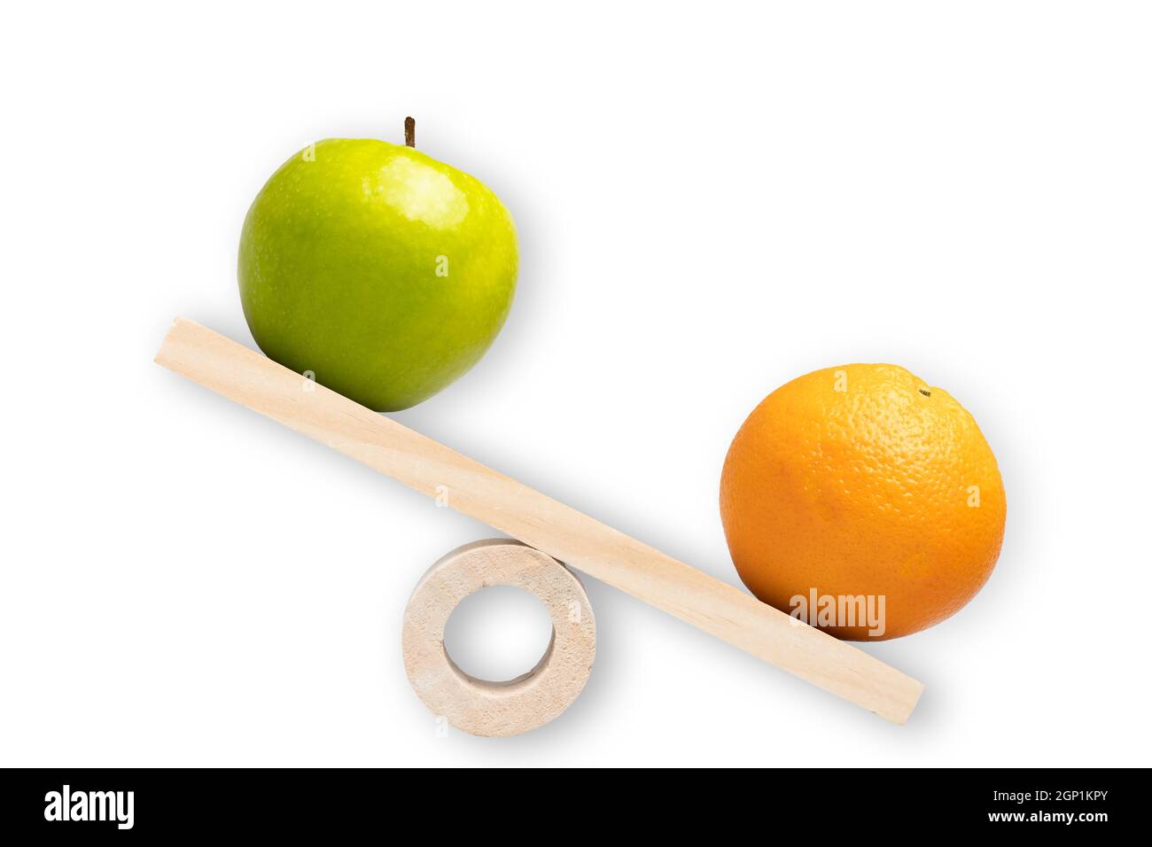 Compare Apples To Oranges