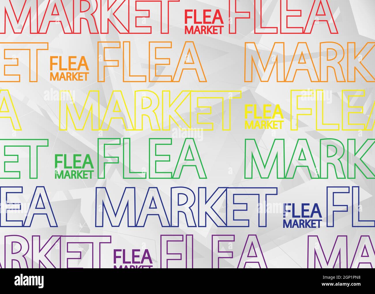 Flea Market Logo