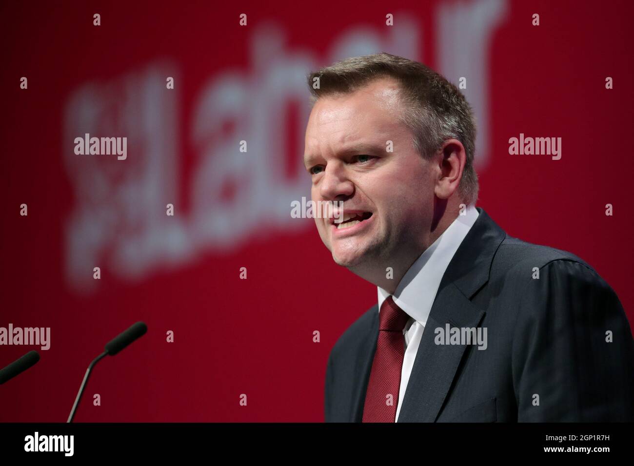 NICK THOMAS-SYMONDS, 2021 Stock Photo - Alamy