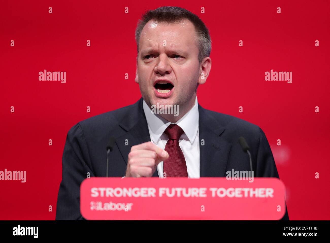 NICK THOMAS-SYMONDS, 2021 Stock Photo - Alamy