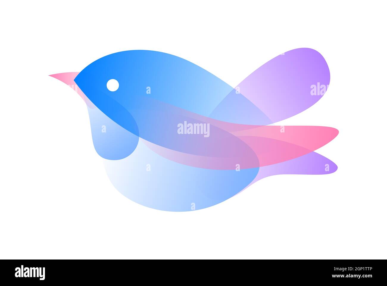 Vector illustration in graphic style Stock Photo - Alamy