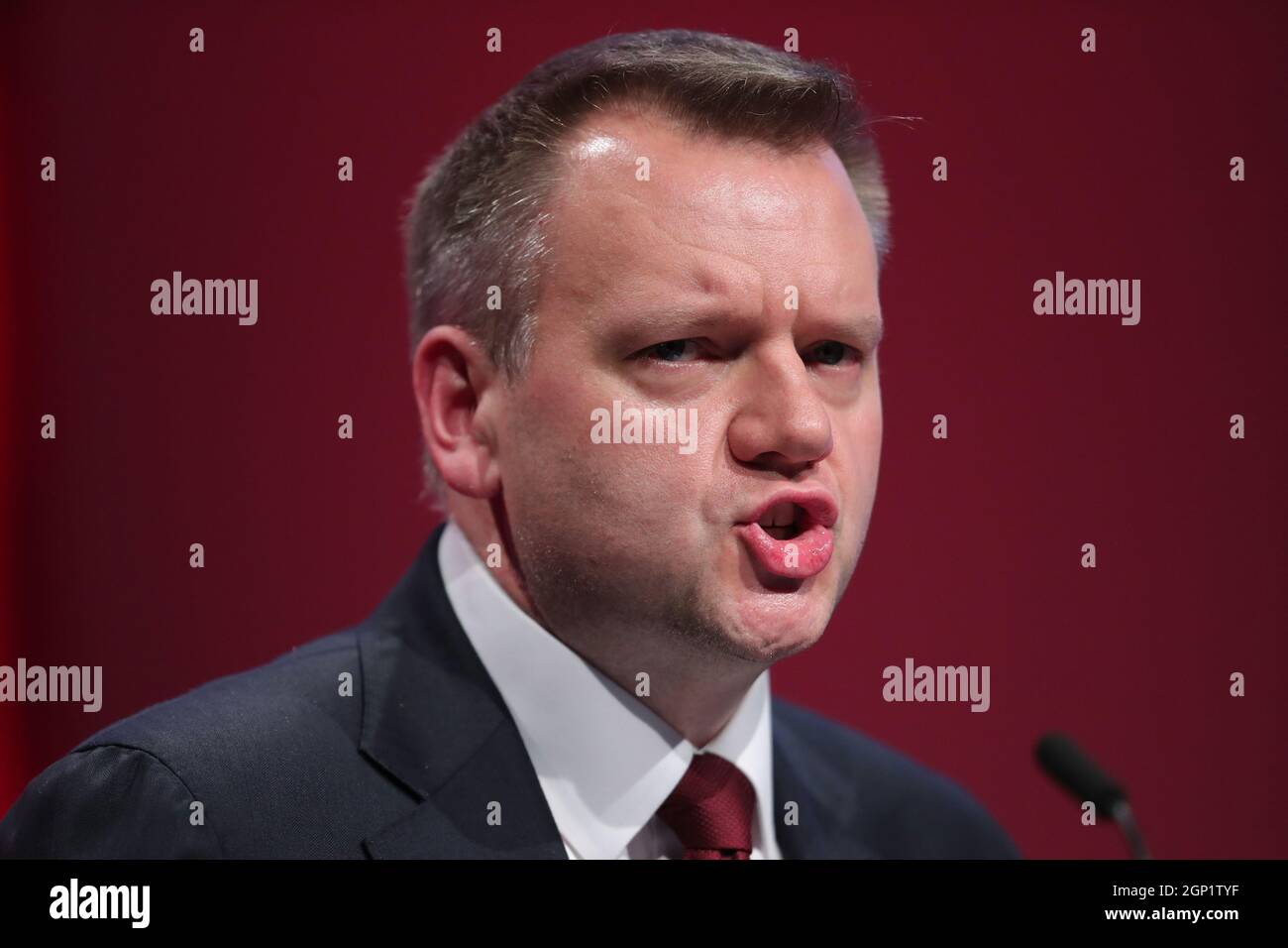 NICK THOMAS-SYMONDS, 2021 Stock Photo - Alamy