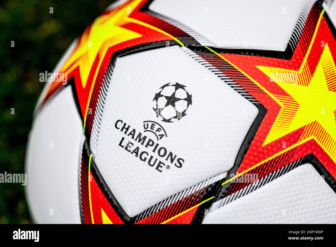 Champions league 2021 2022 hi-res stock photography and images - Alamy
