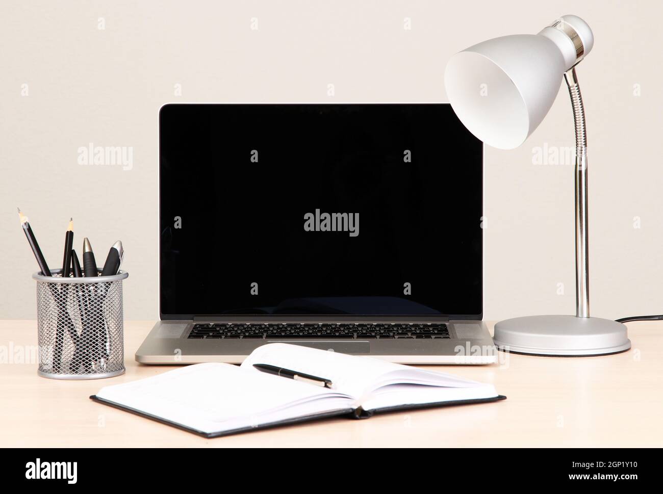 a color work space disposition Stock Photo - Alamy