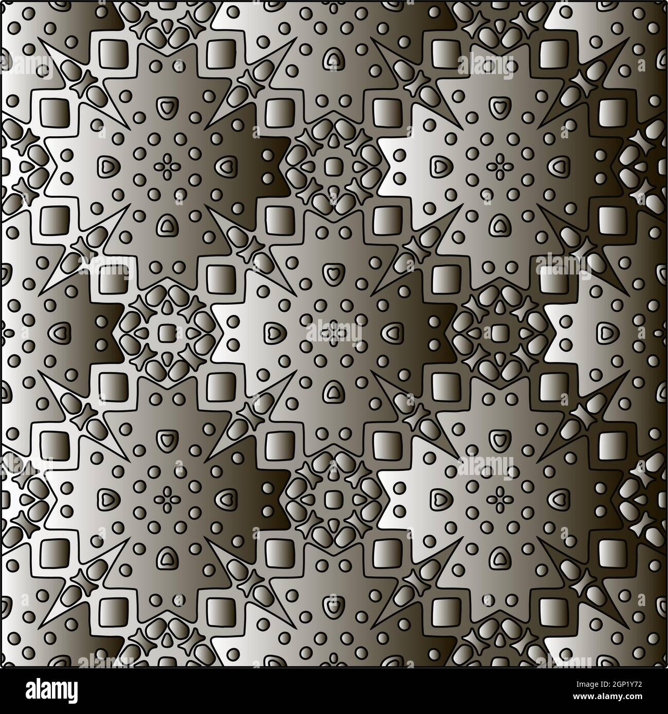 Metal textured plate. Steel industrial polished pattern.abstract ...