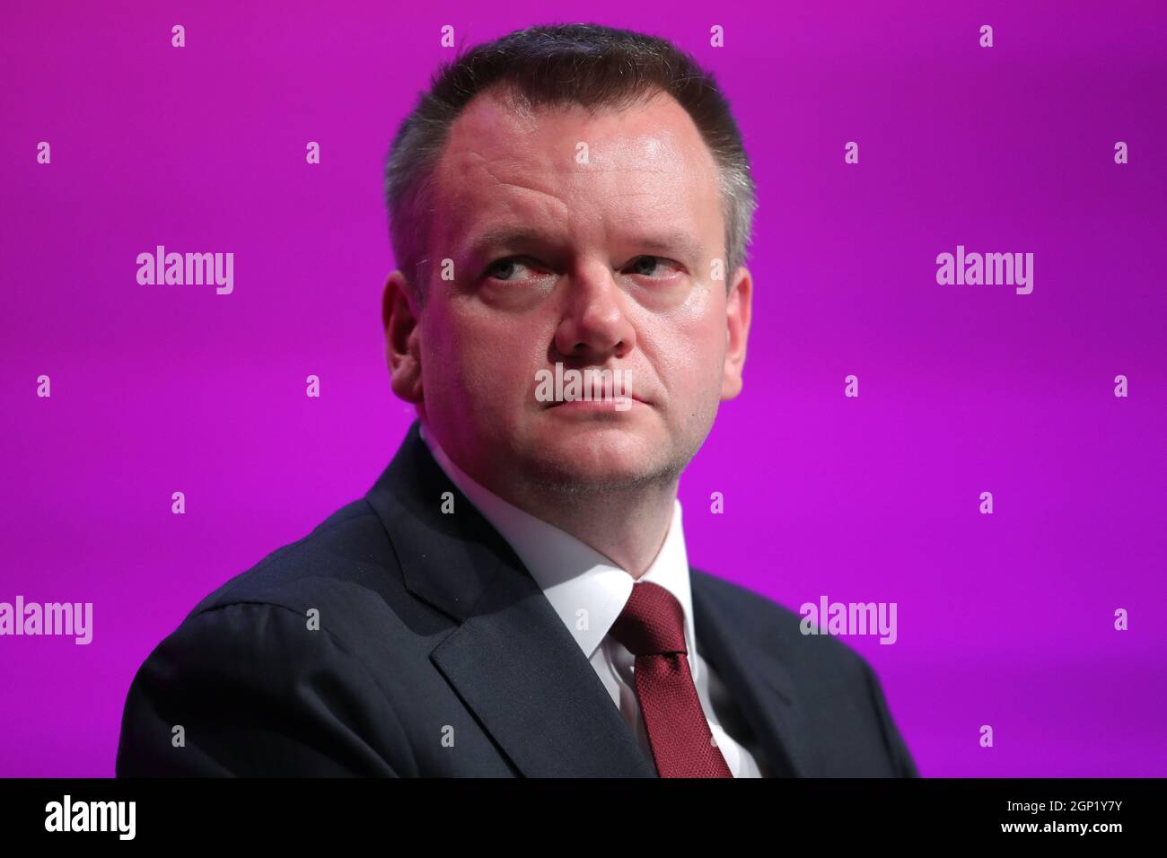 NICK THOMAS-SYMONDS, 2021 Stock Photo - Alamy