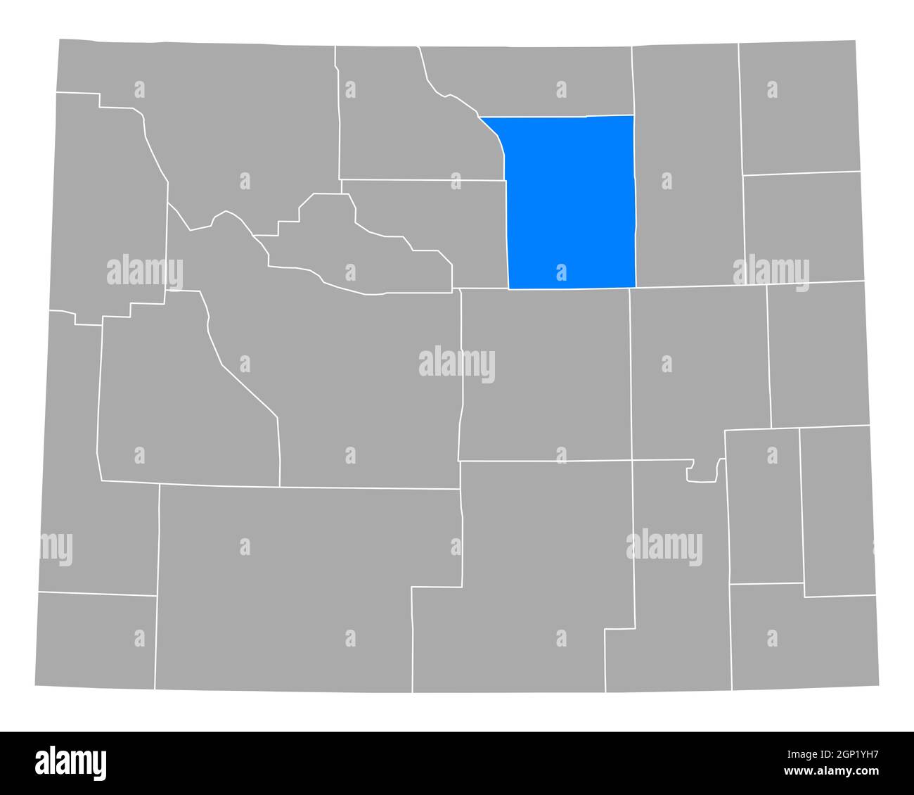 Johnson county wyoming hi-res stock photography and images - Alamy