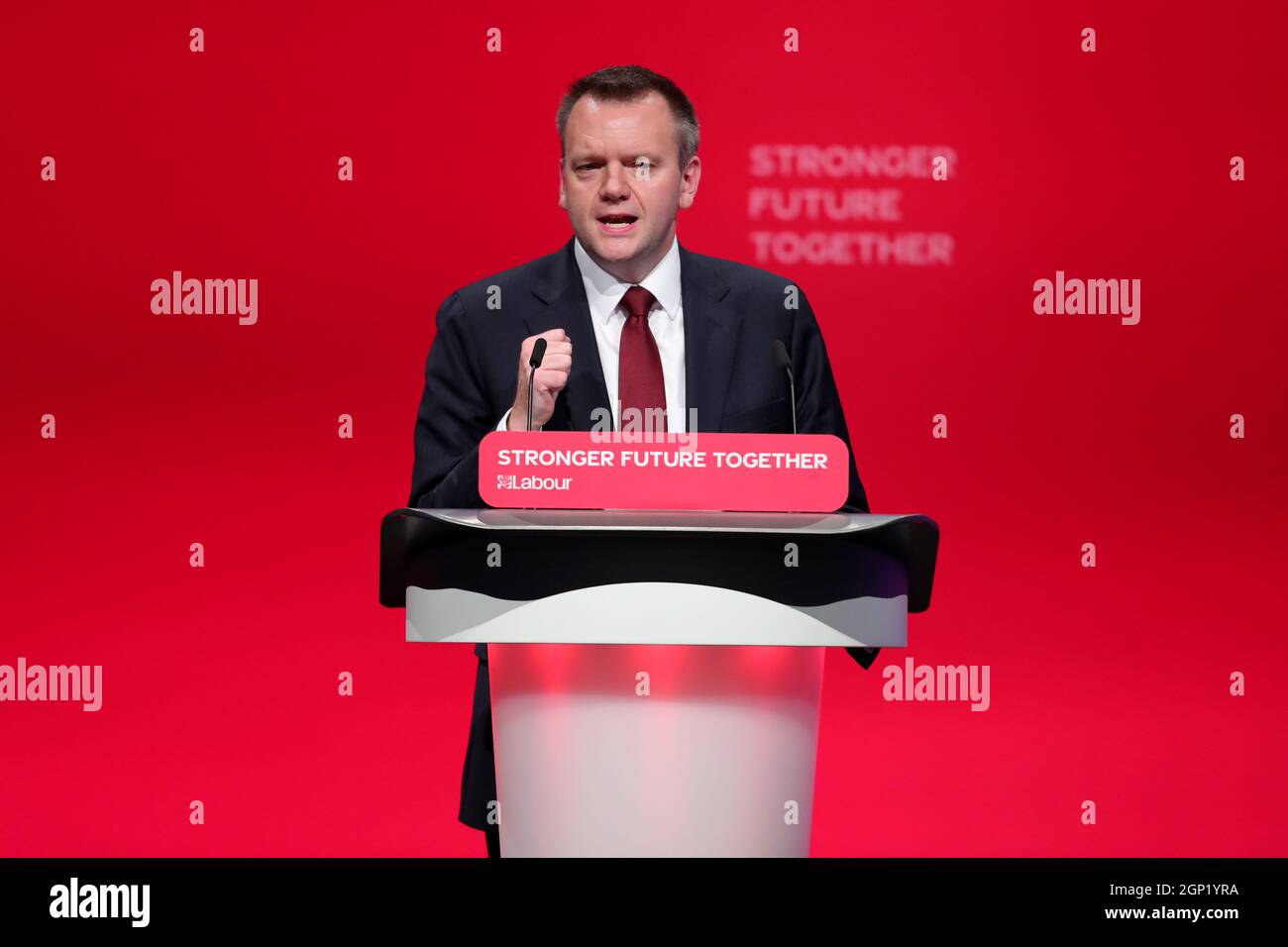 NICK THOMAS-SYMONDS, 2021 Stock Photo - Alamy