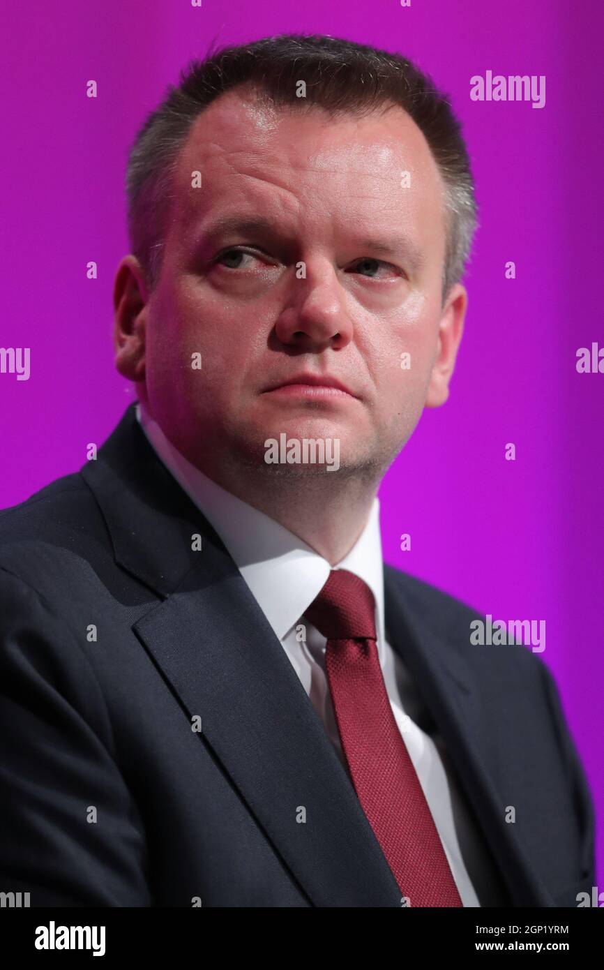 NICK THOMAS-SYMONDS, 2021 Stock Photo - Alamy