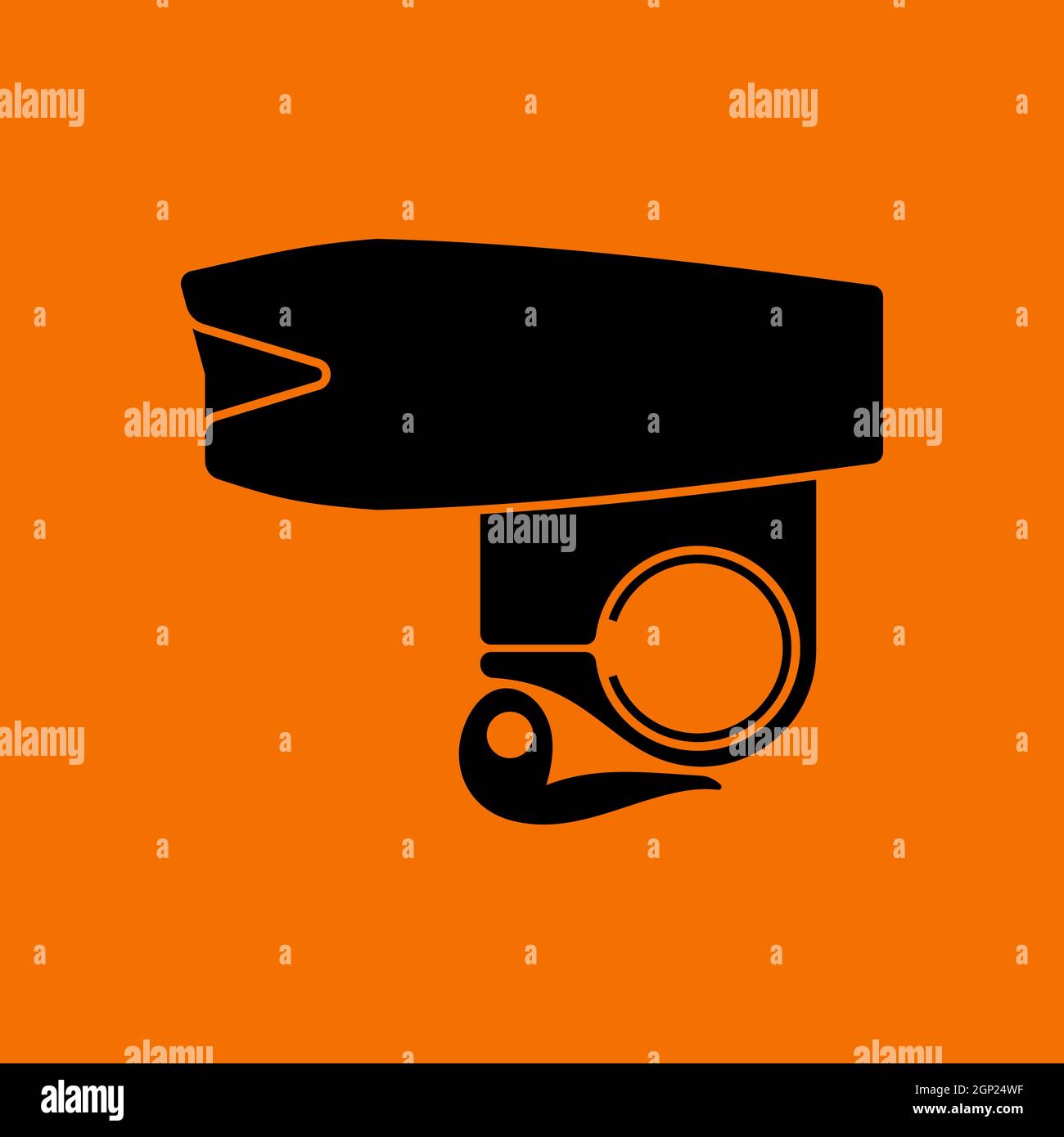 Bike Light Equipment Icon Stock Vector Image & Art - Alamy