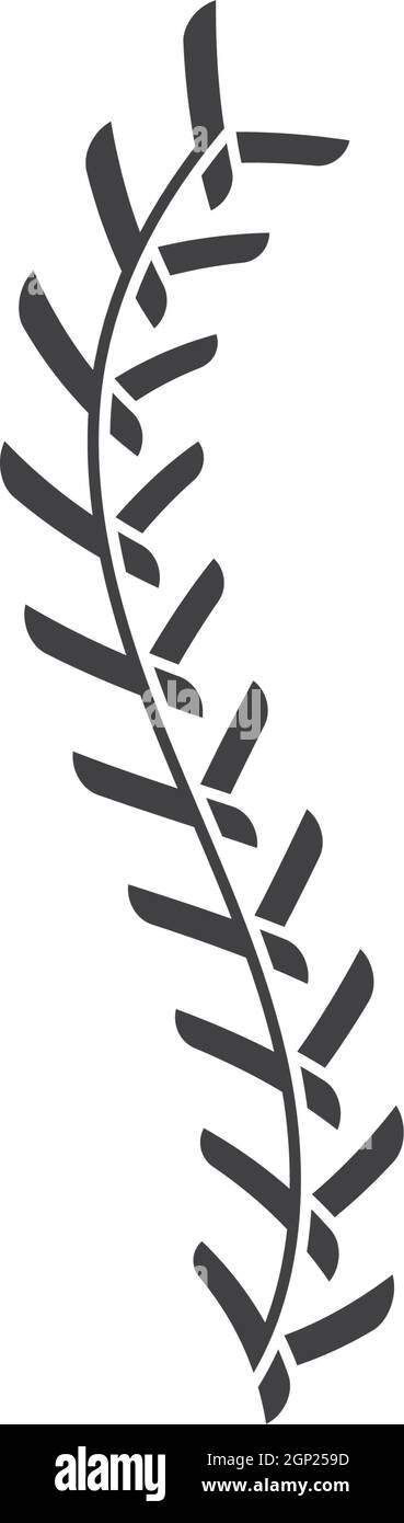 Winding road track,car Stock Vector Images - Alamy