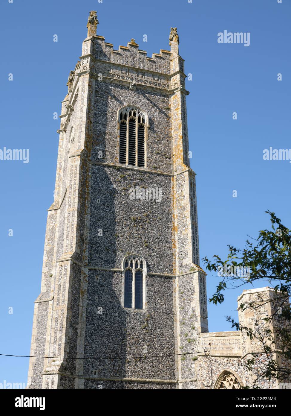 St Andrew's Church Walberswick Walberswick East Suffolk England UK ...