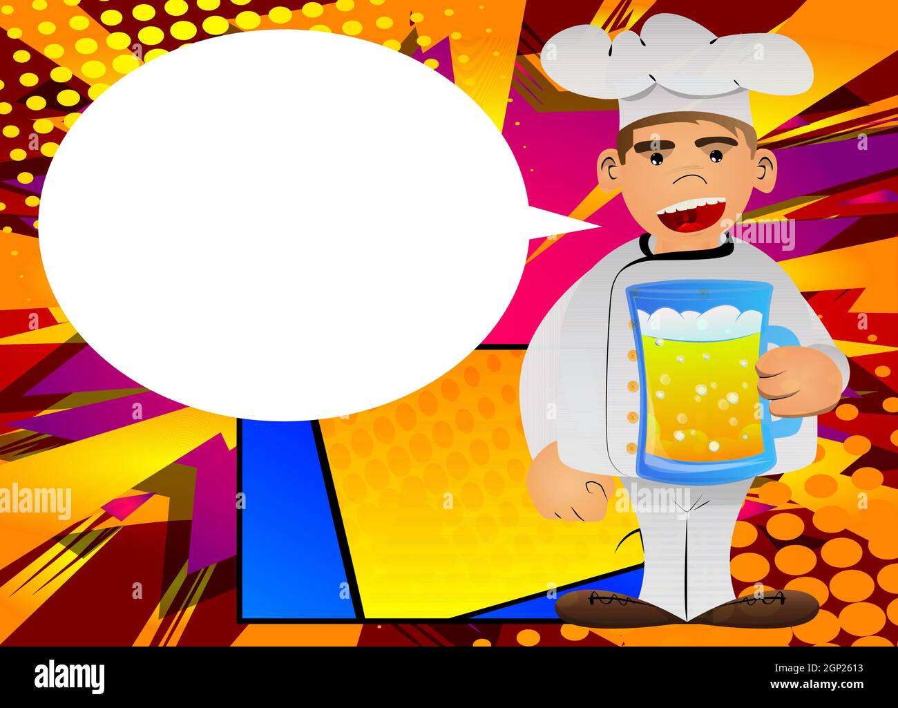 Toast a glass Stock Vector Images - Alamy