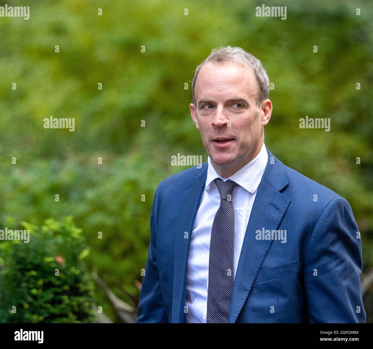 Justice secretary and deputy prime minister hi-res stock photography ...