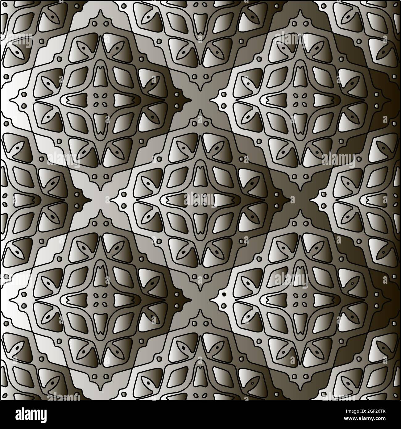 Metal textured plate. Steel industrial polished pattern.abstract ...