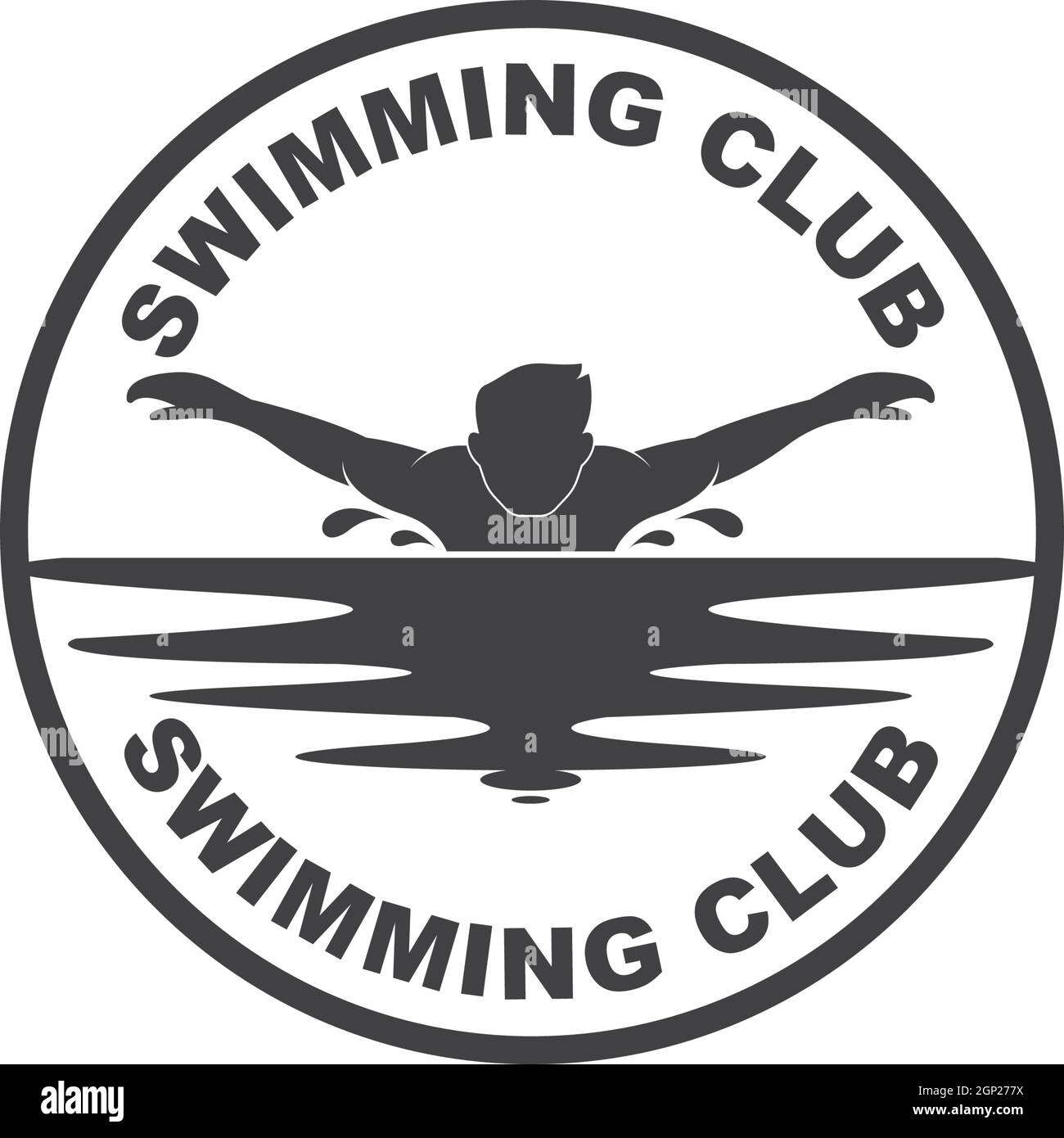 swimming icon vector illustration design Stock Vector Image & Art - Alamy